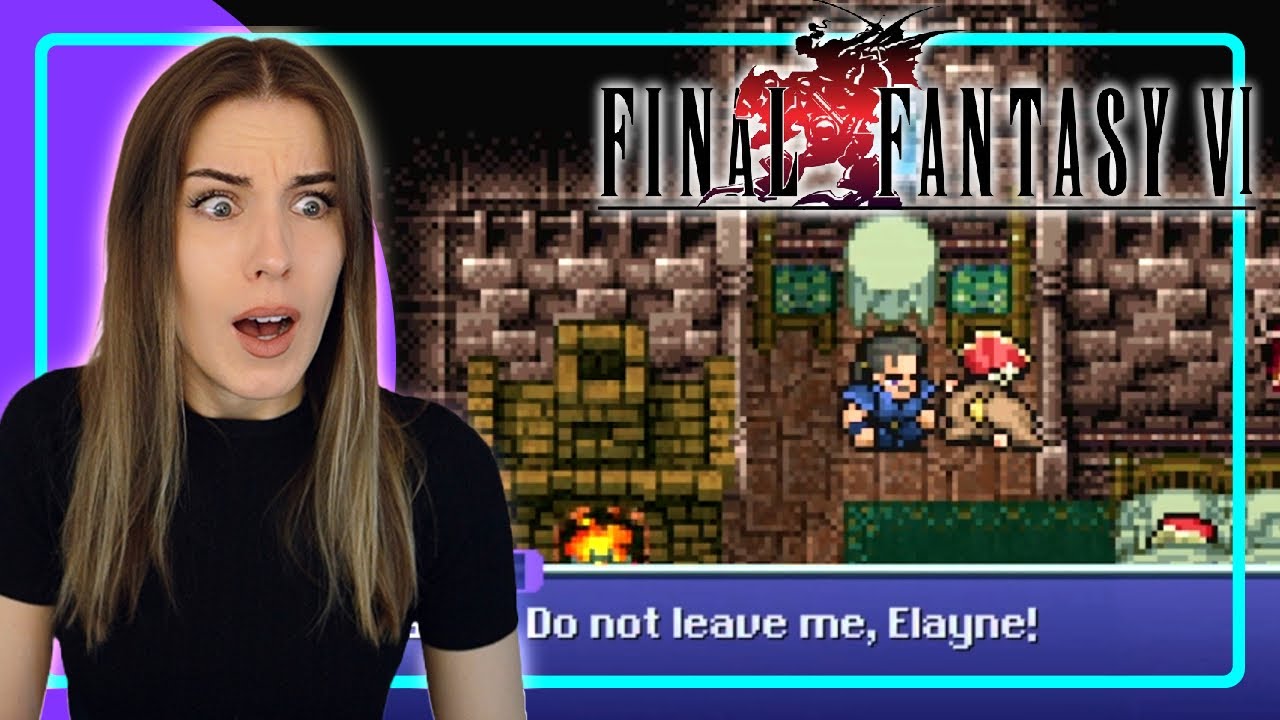 The Empire MUST PAY! | First Playthrough Final Fantasy VI - Part 2 ...