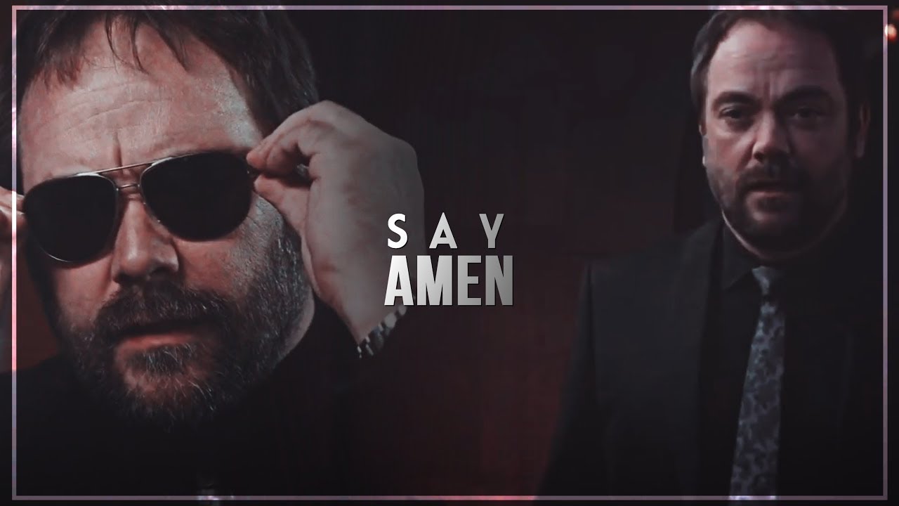 Say Amen [Crowley] - YouTube