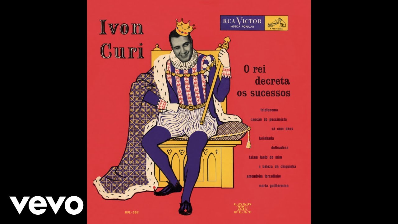 Ivon Curi - Amendoim Torradinho (Áudio Oficial) - YouTube Music