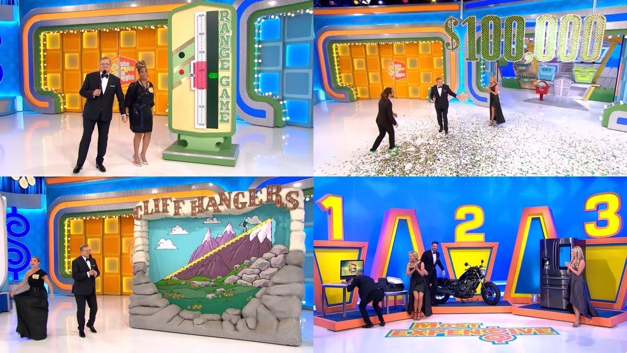 TPiR (9/17/2018) S47 Premiere - Emmy After Party: Music Video | "SO ...