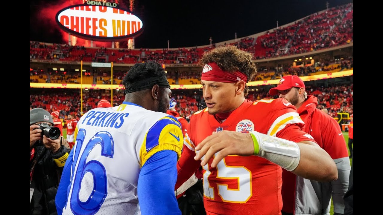 RIGGED NFL: Exposing Why the Chiefs & Rams Keep Going to the Super Bowl ...