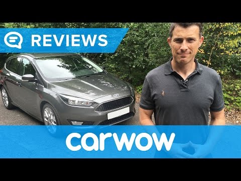 Ford Focus 2011 - 2018 hatchback in-depth review | Mat Watson Reviews