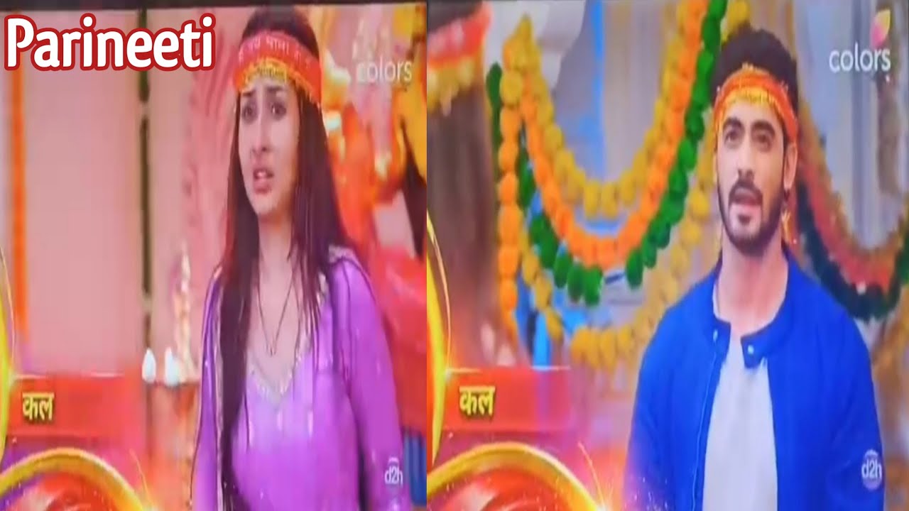 Parineeti serial promo: Kya pari bacha payegi apani jaan? ||Promo ...