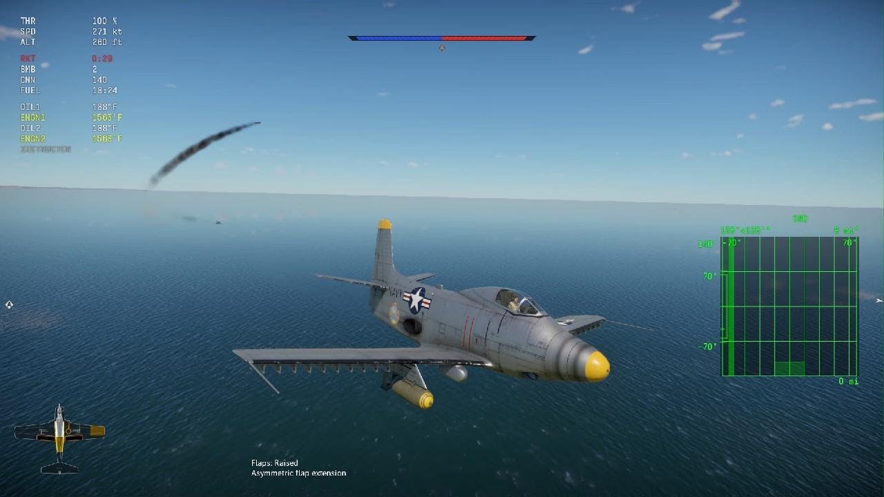 Swedish Cobra Maneuver - YouTube