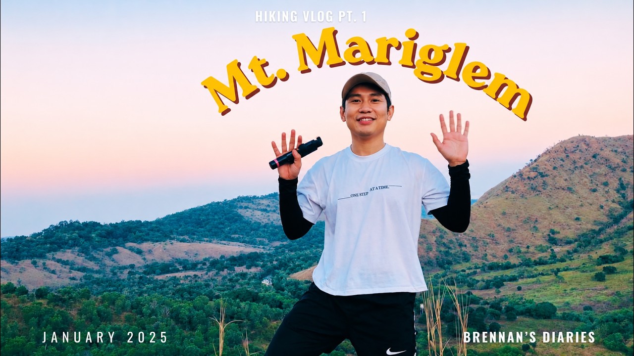 Exploring Mt. Mariglem Pt. 1 | Maligha & Agbobotilya Rivers | More ...