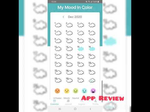 App Review - Mood Potatoes