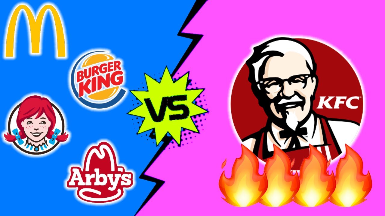 Fast Food Rap Battle Reaction - YouTube