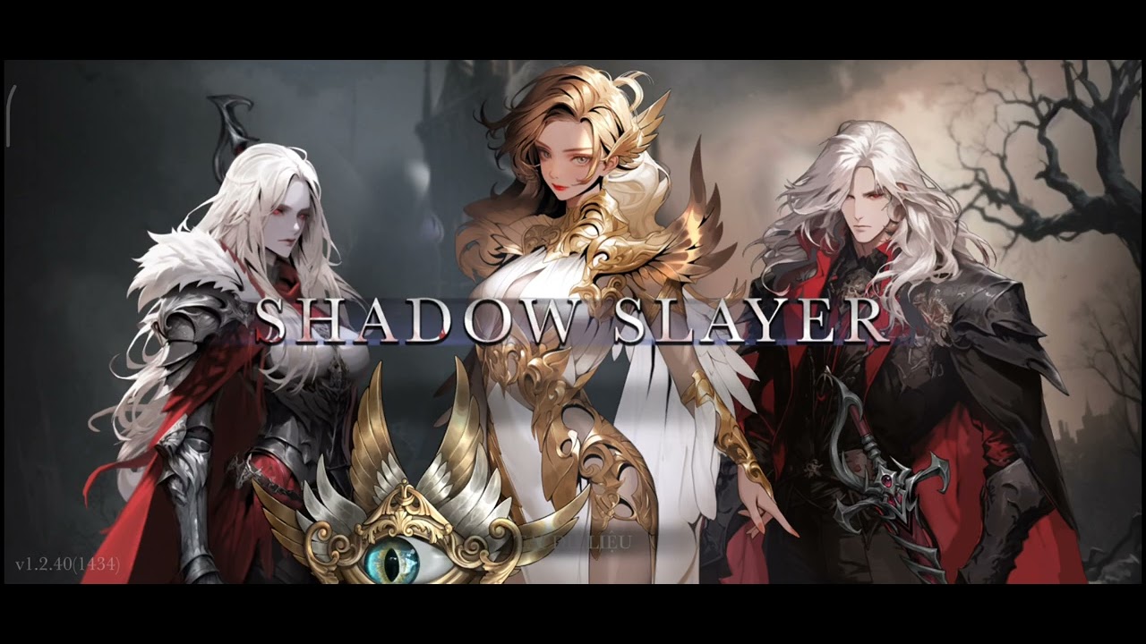shadow slay thợ săn quỷ ethnred ác mộng build đồ ae có thể xanh chín - YouTube