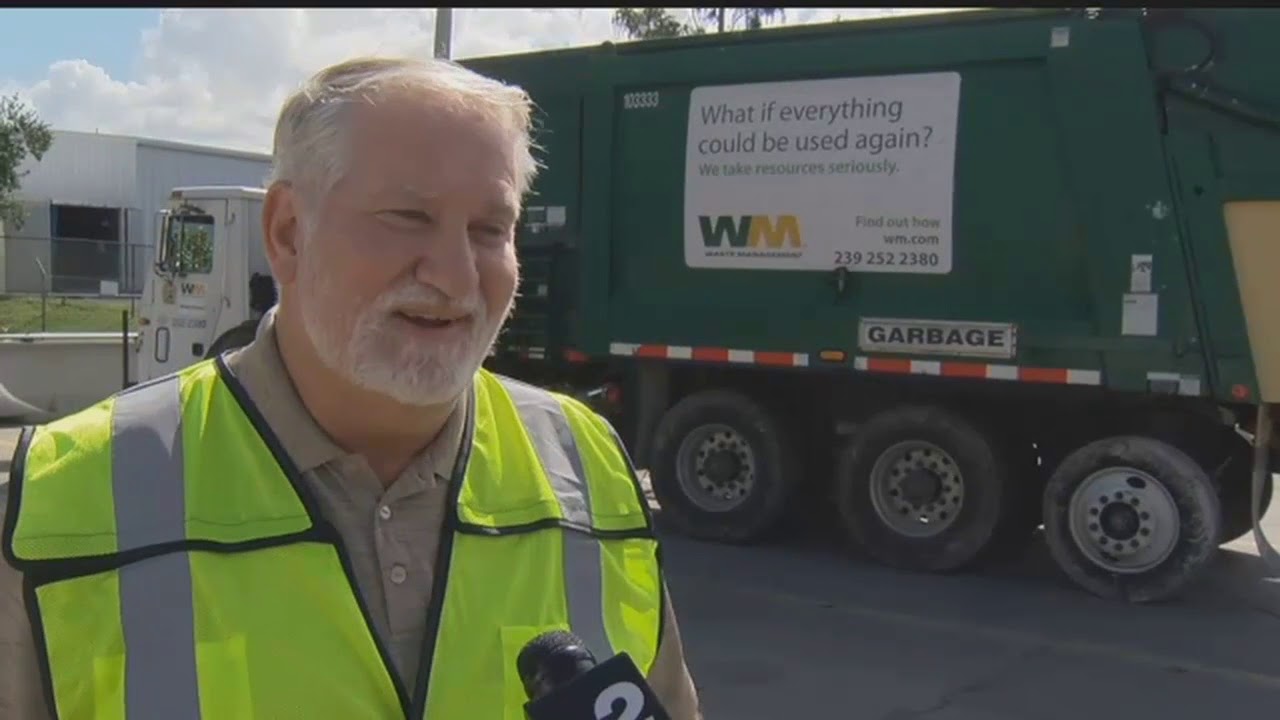 Waste Management employees trained to keep communities safe - YouTube