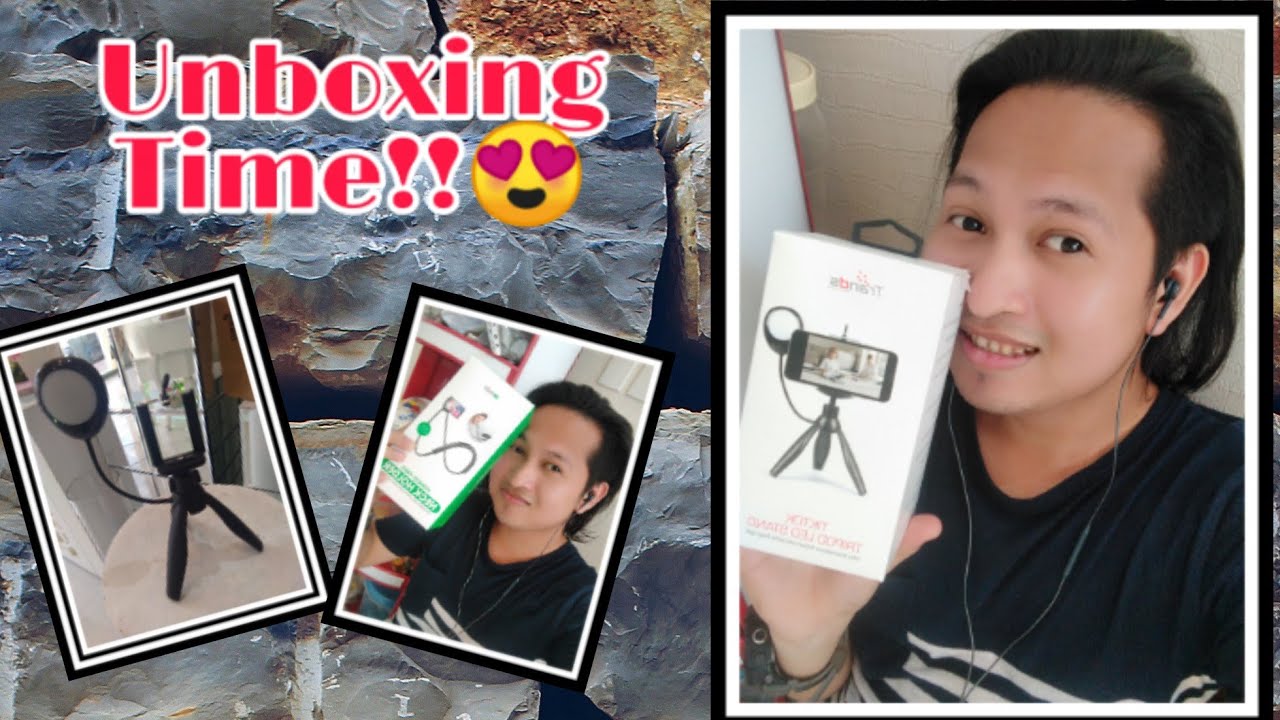 Unboxing time - YouTube