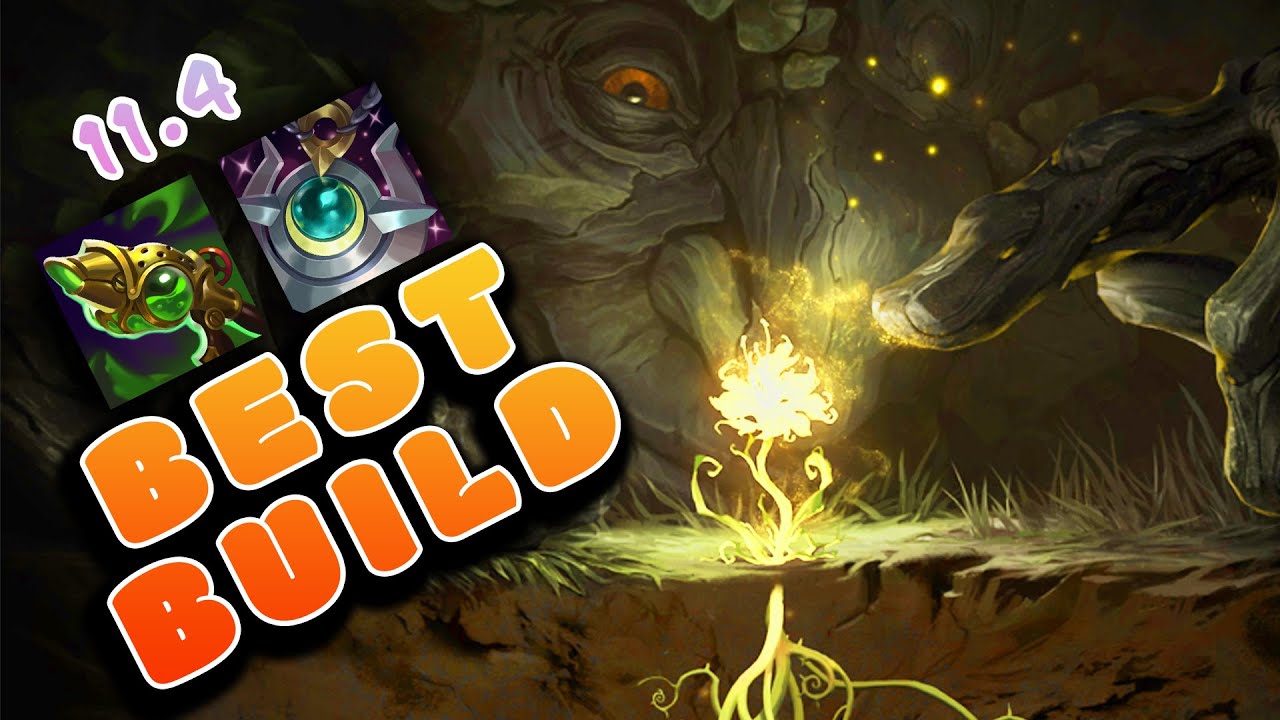 How Good Is Chemtech Putrifier on Ivern . . . | Ivern Build Guide Patch ...