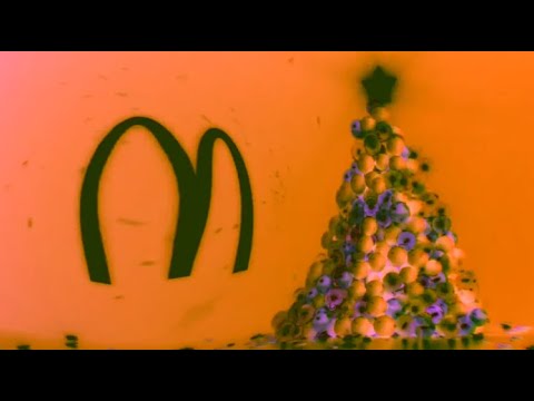 McDonalds Time Clock Zani Logo Effects! - YouTube