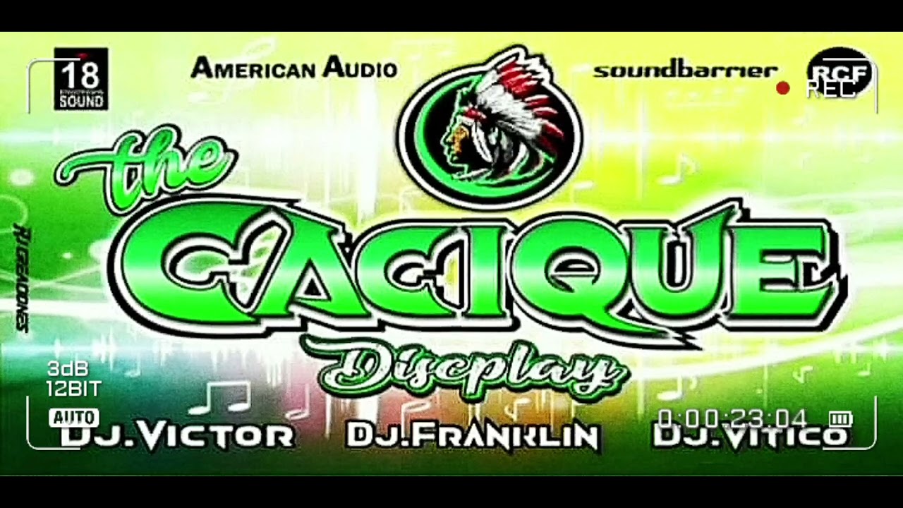 El vacilé del Quiricu The cacique display - YouTube