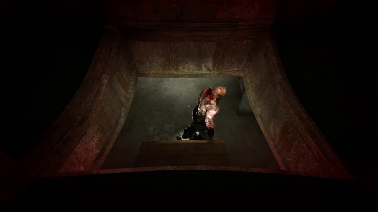 Outlast this prison - YouTube