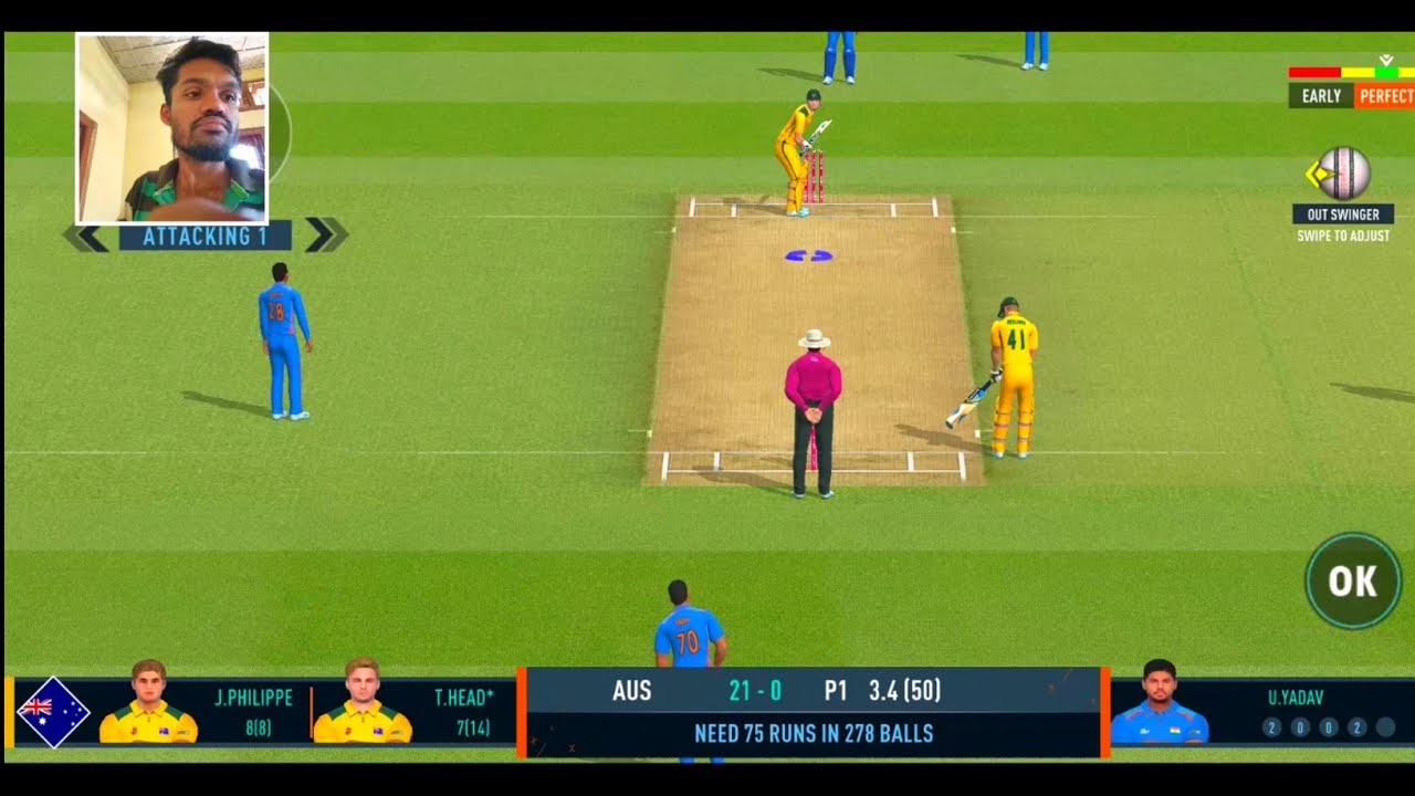 New Cricket Match High Performance Cricket Amazing Match Cricket Game ...