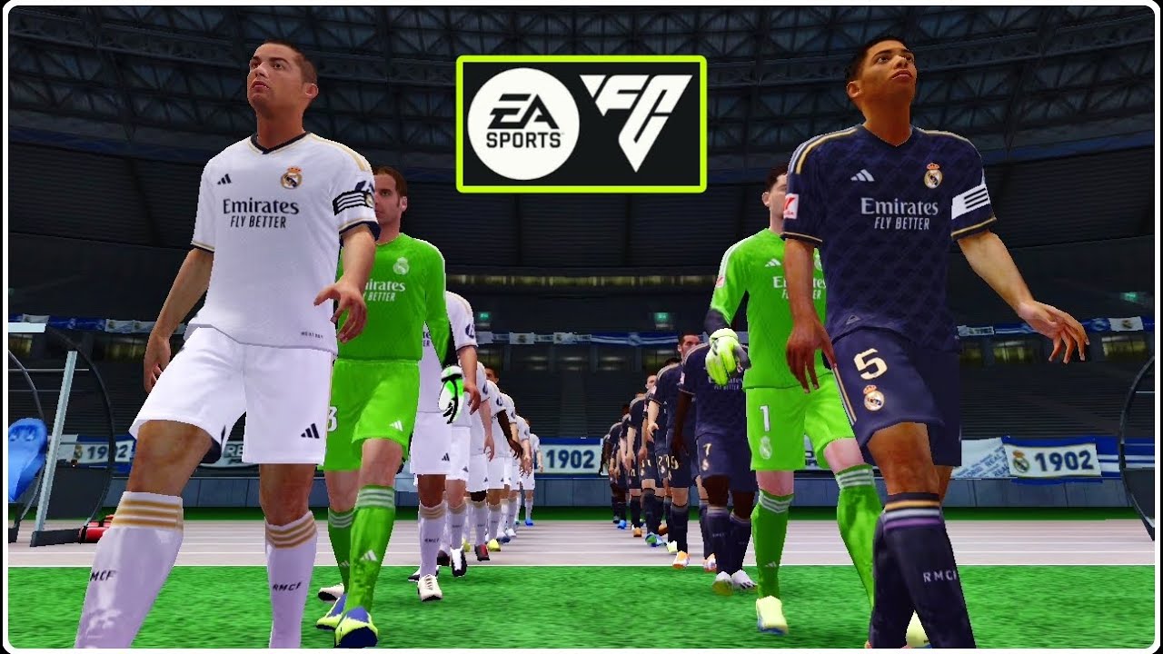 Manager Mode Gameplay in Ea Sports Fc Mobile 24 . - YouTube