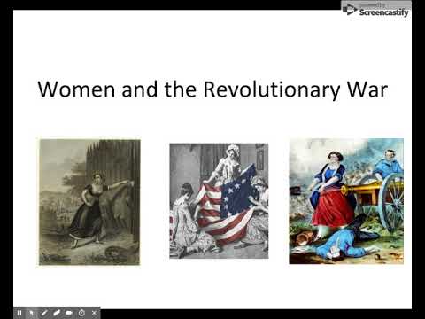 Minority Groups in the Revolutionary War, Chapter 6 - YouTube