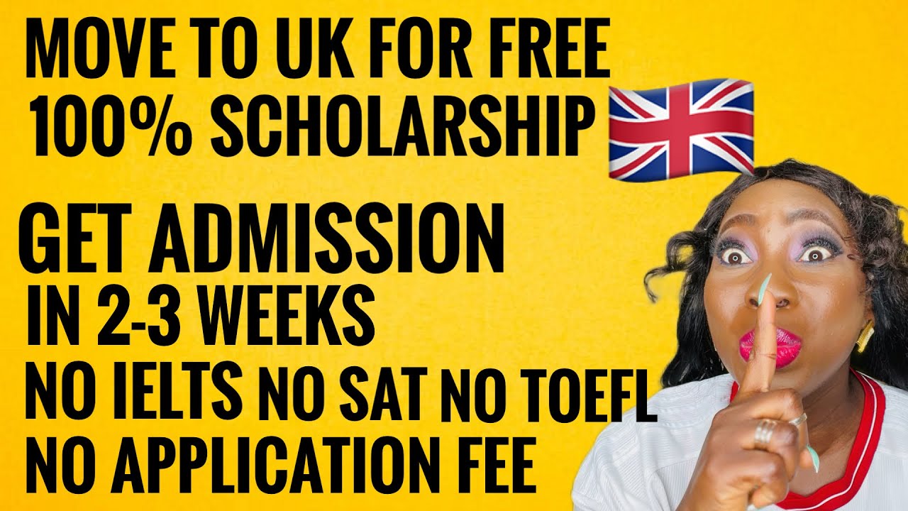 UNIVERSITY WITH NO APPLICATION FEE | FREE UNIVERSITY FOR INTERNATIONAL ...