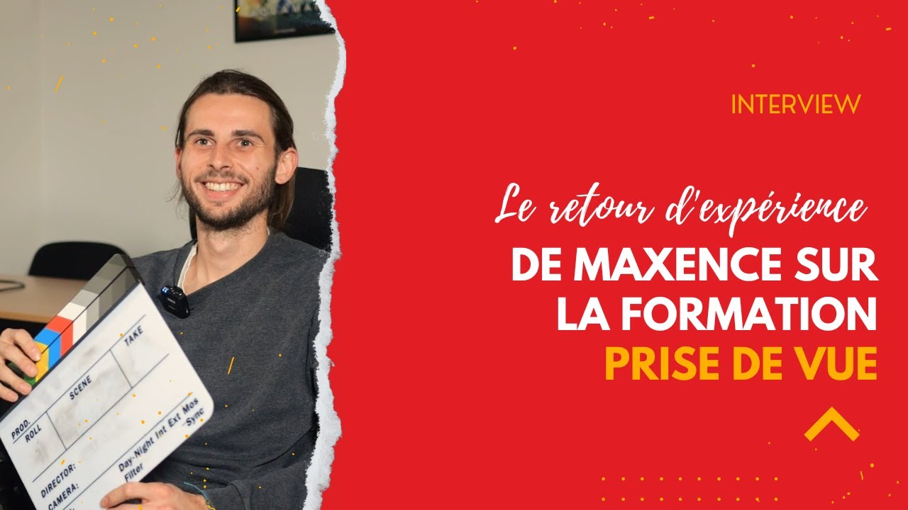 [Interview] Le retour d'expérience de Maxence - YouTube
