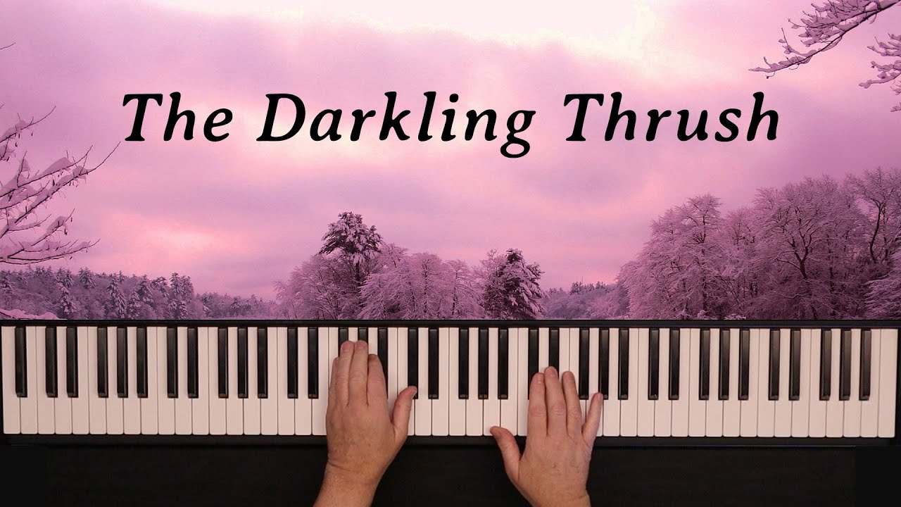 The 5-Minute Guide to Understanding Thomas Hardy's Tone in The Darkling ...