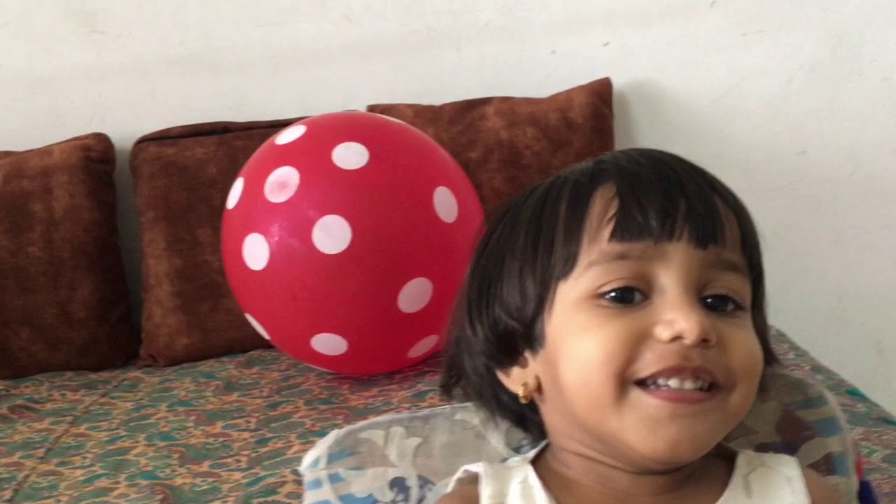 FUN PLAY WITH Cyra Learning letters - YouTube
