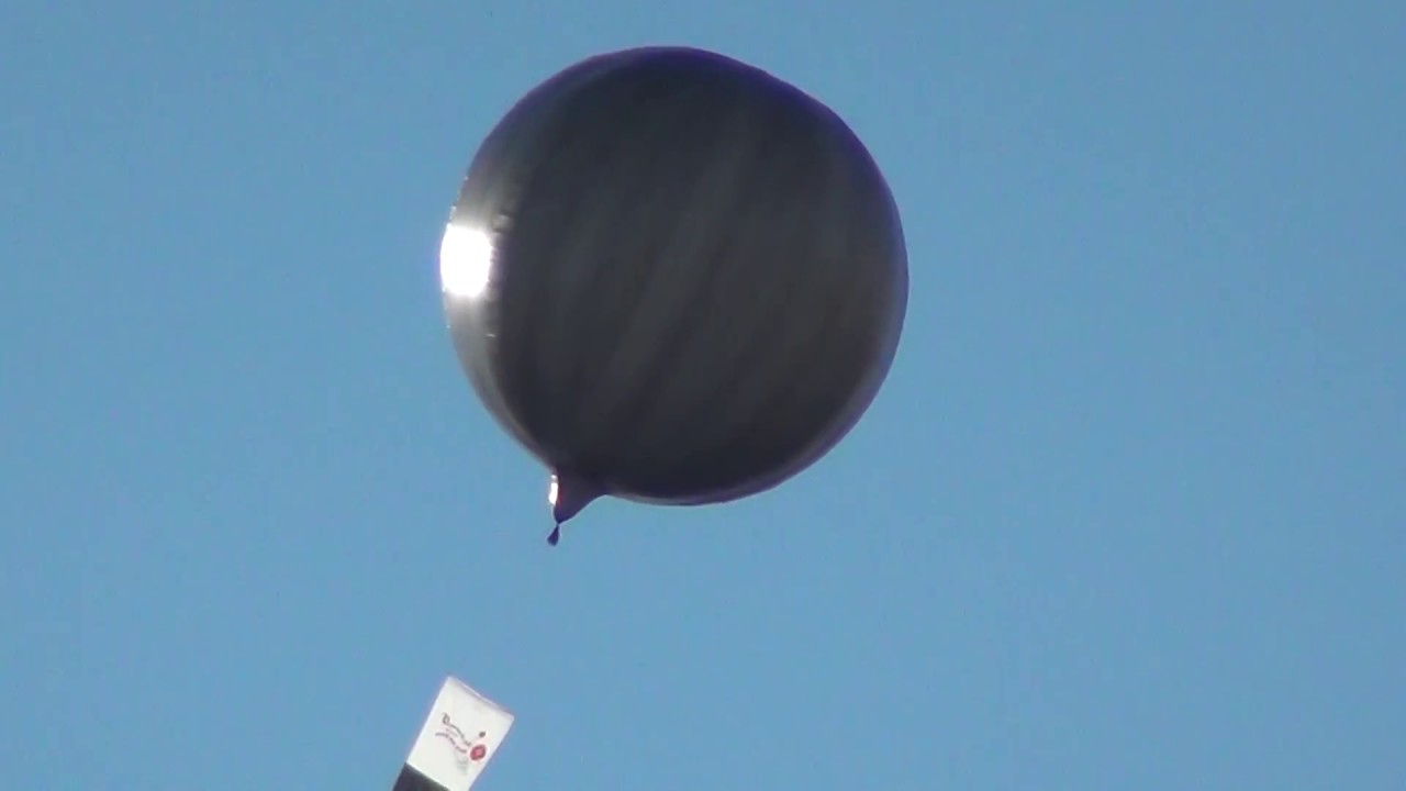 Globo Solar 2.6 Mts. #1 - YouTube