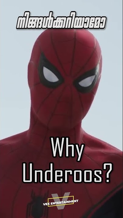 Did You Know Why Iron Man Call Spider Man Underoos In Civil War Youtube