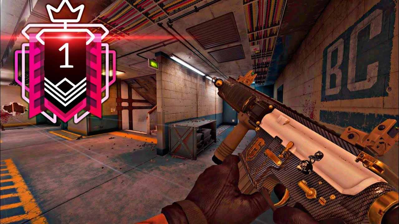 HOW THE BEST CONTROLLER CHAMPION CLUTCHES EVERY ROUND (Operation ...