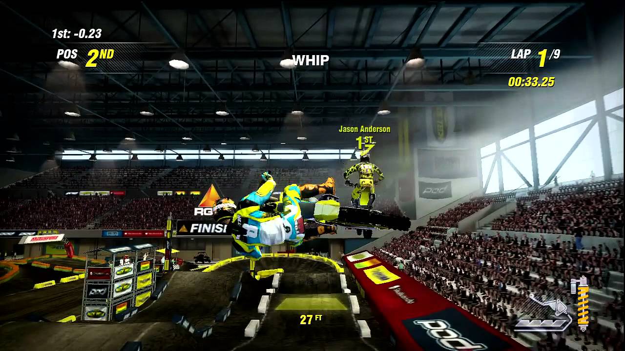 Apex | MX vs ATV funtaage - YouTube