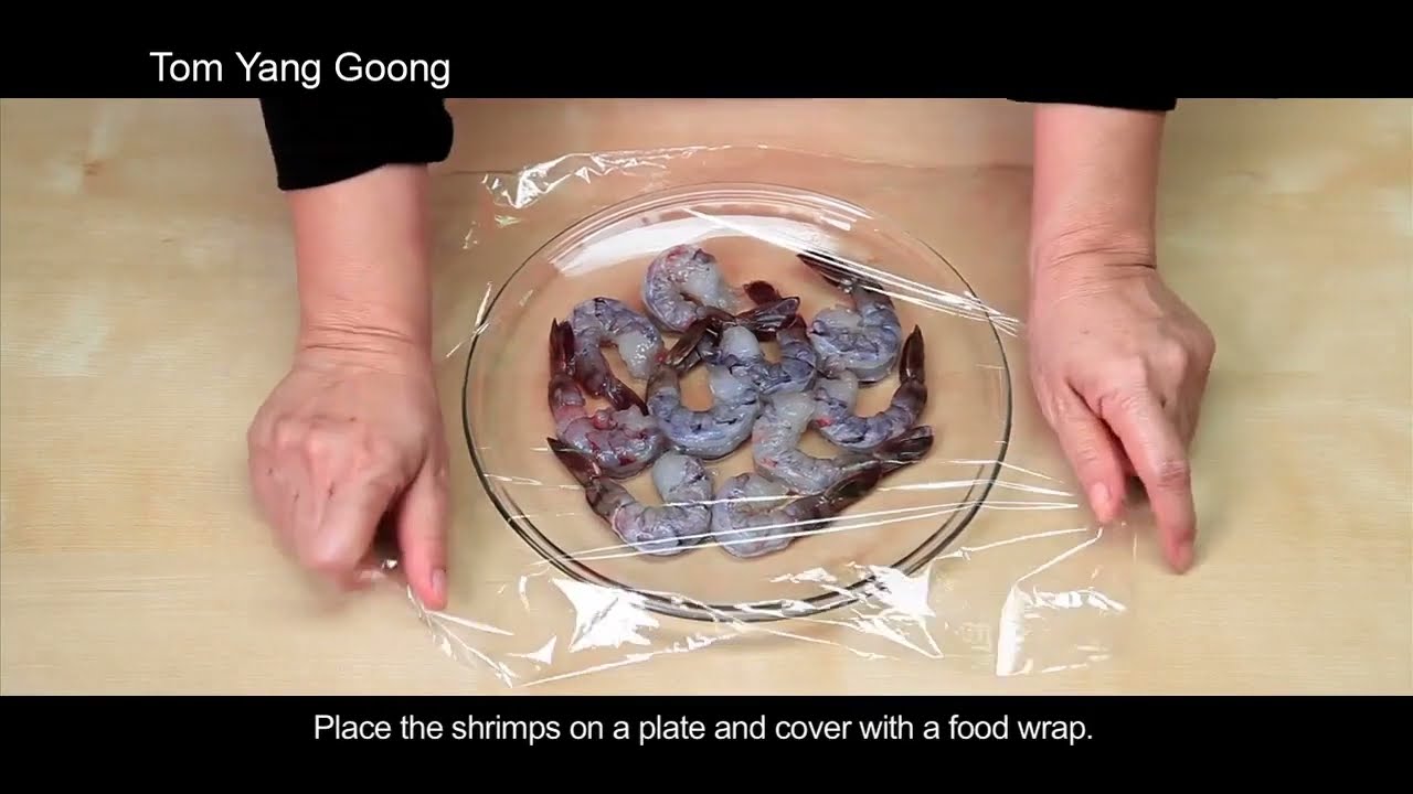 Hitachi Tom Yang Goong Recipe - YouTube
