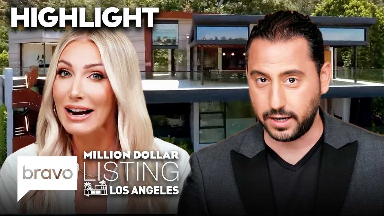 Josh Altman Struggles With A Difficult Client | Million Dollar Listing ...