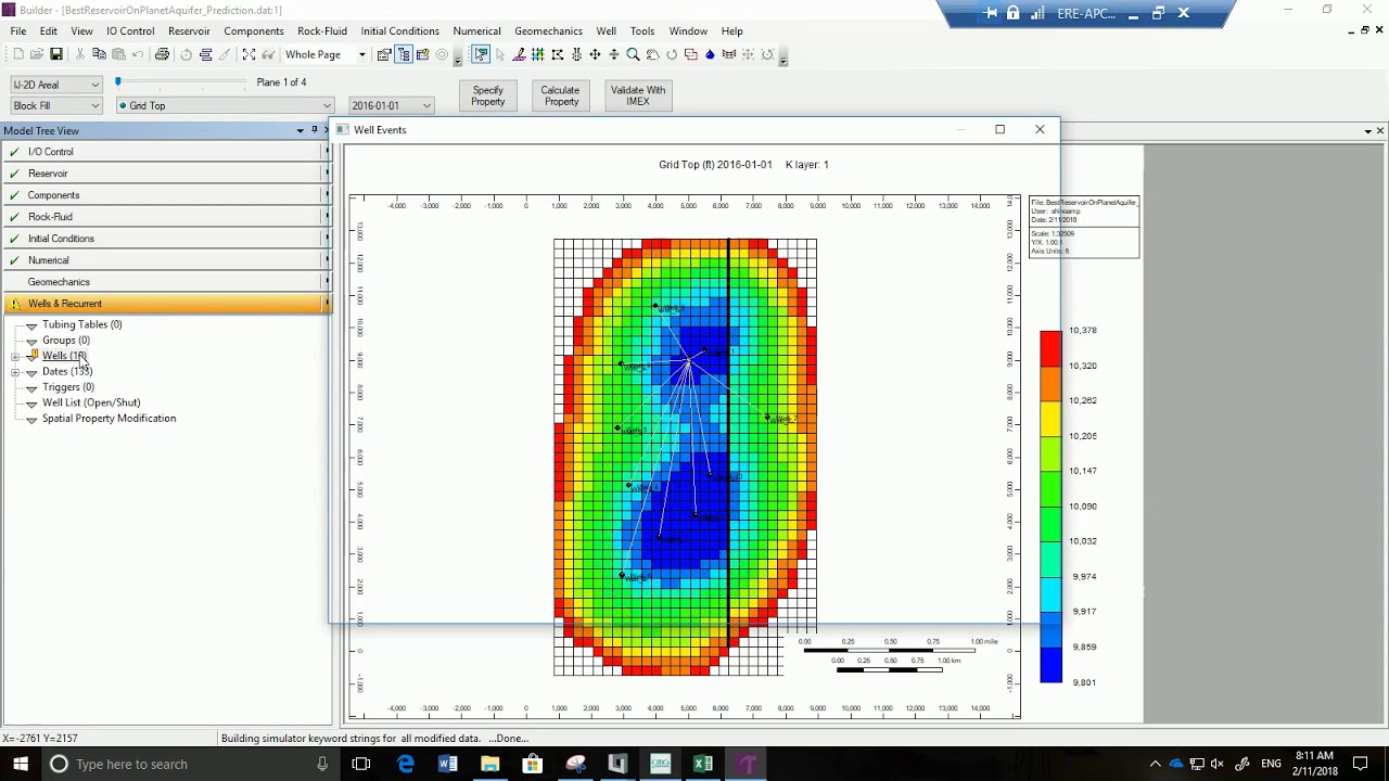 CMG 2017 Introduction to Builder and Results - Part V - YouTube