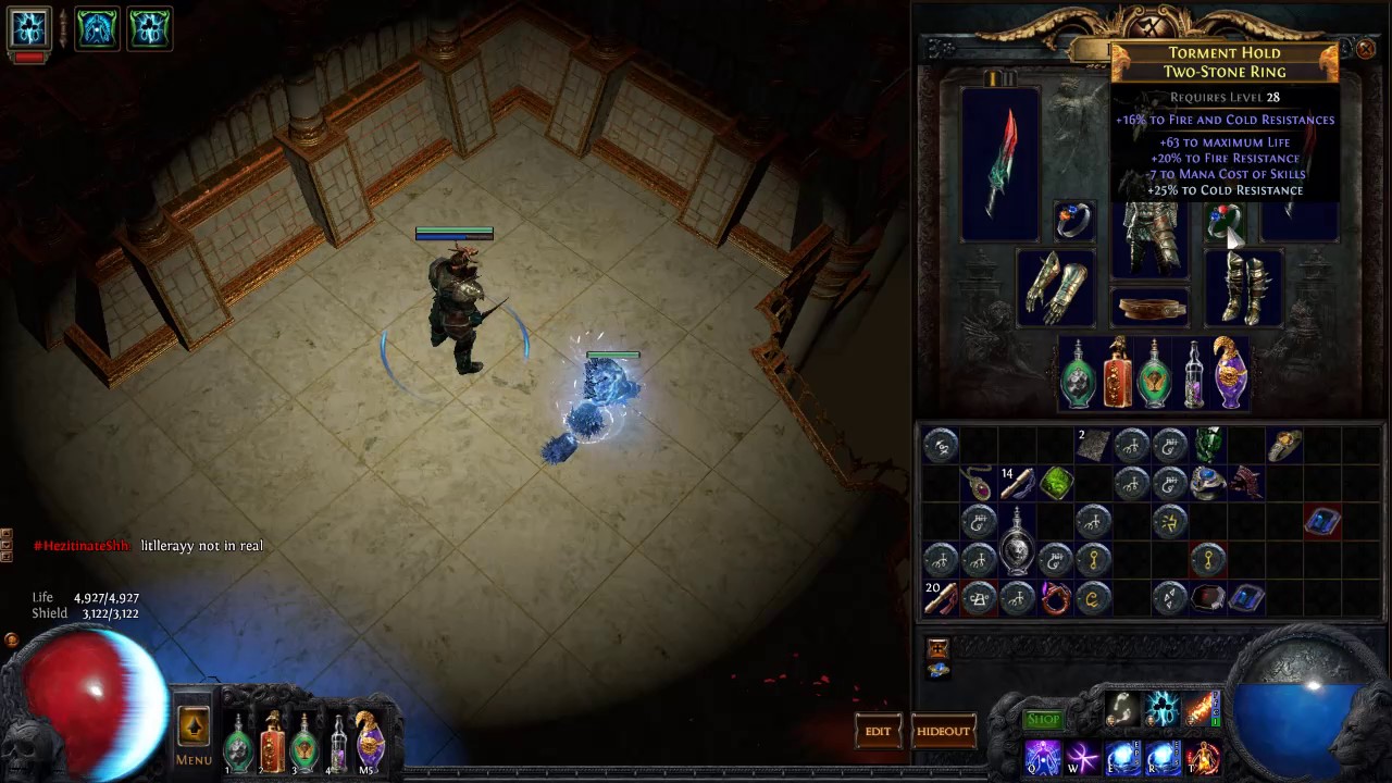 [PoE 2.5] Poison Incinerate Berserker build Guide - YouTube