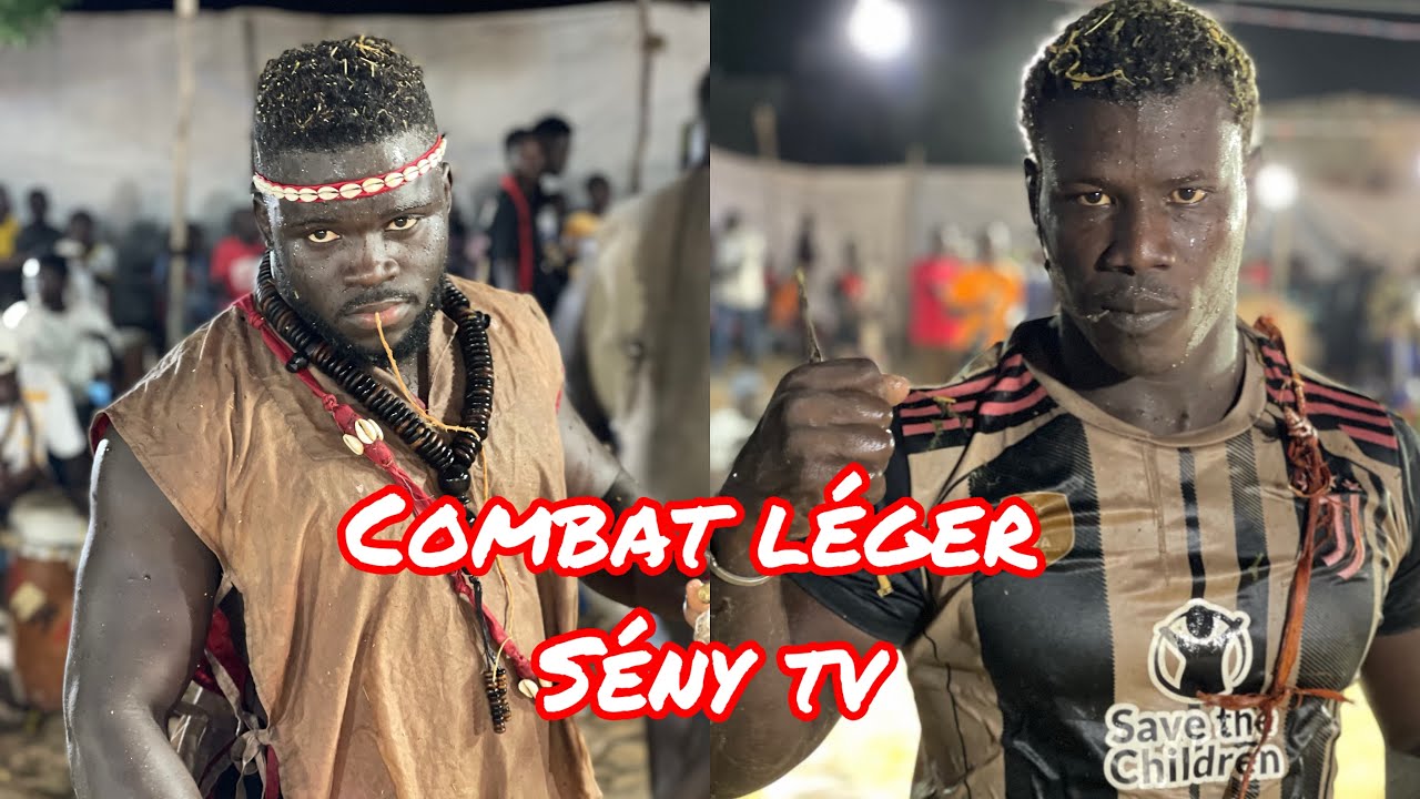 Combat MAME FALLY vs MBAYE NGOM a diofior le 21 novembre 2025 - YouTube