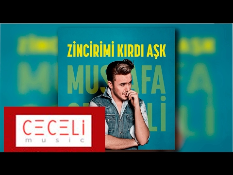 Mustafa Ceceli -Zincirimi kırdı aşk (karaoke)
