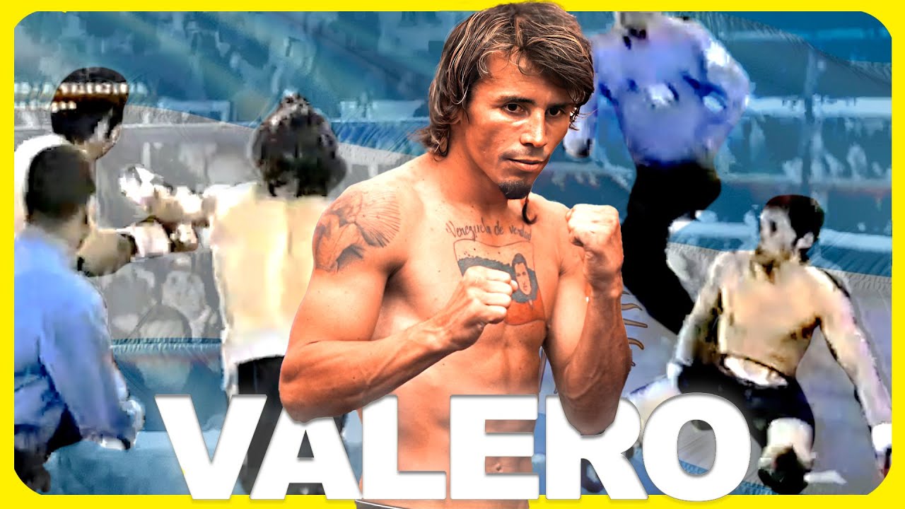 Edwin Valero llega a la Argentina en busca de un KO Brutal para revivir ...