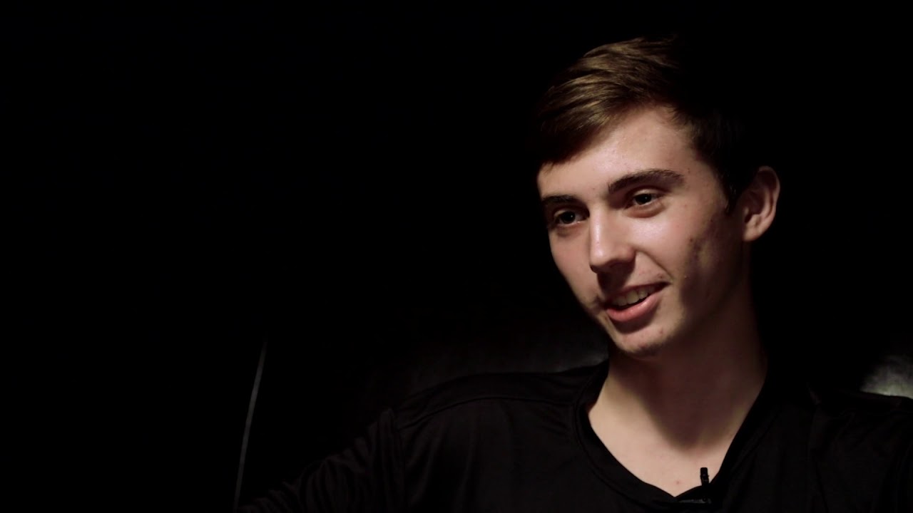 Sam's Story: Finding God - YouTube