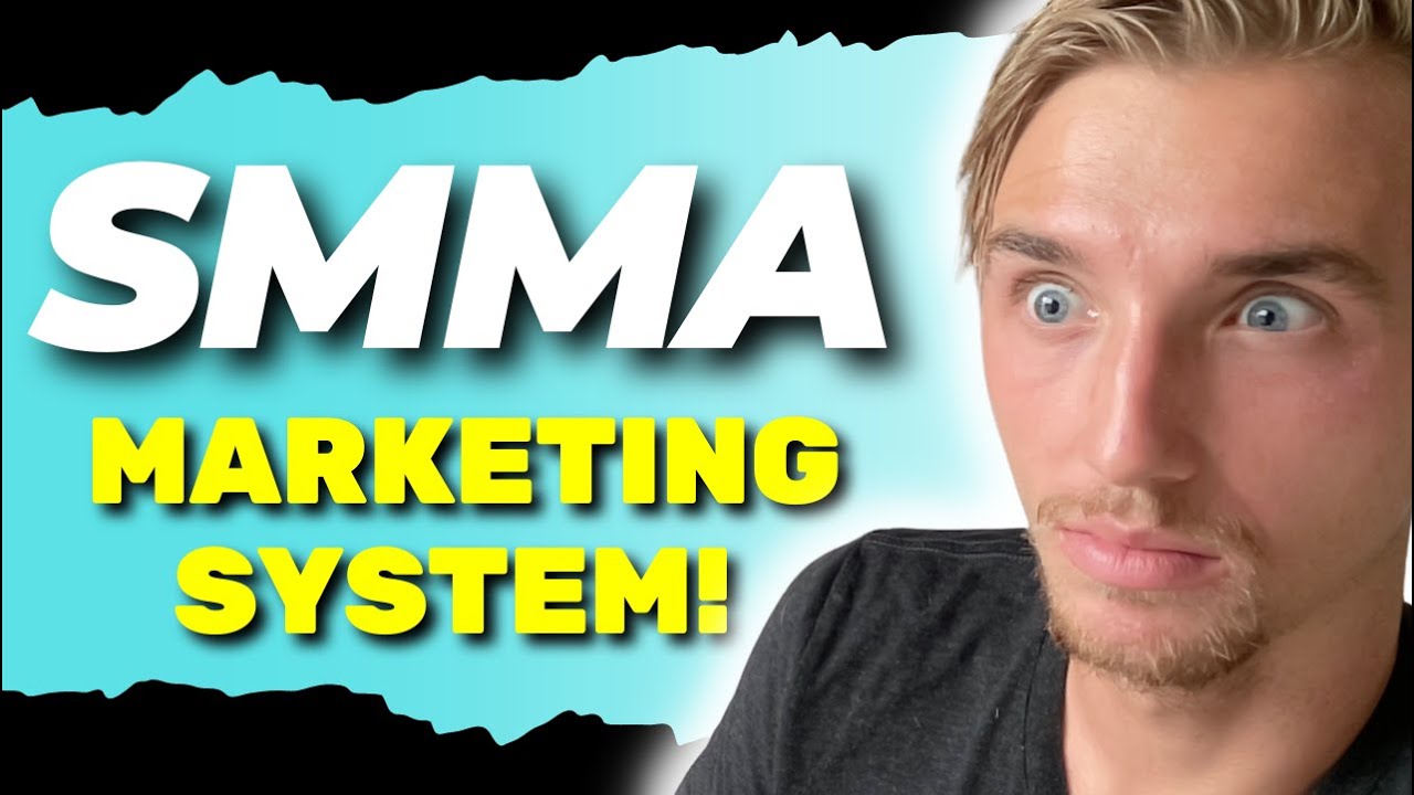 SMMA Agency Marketing System - YouTube