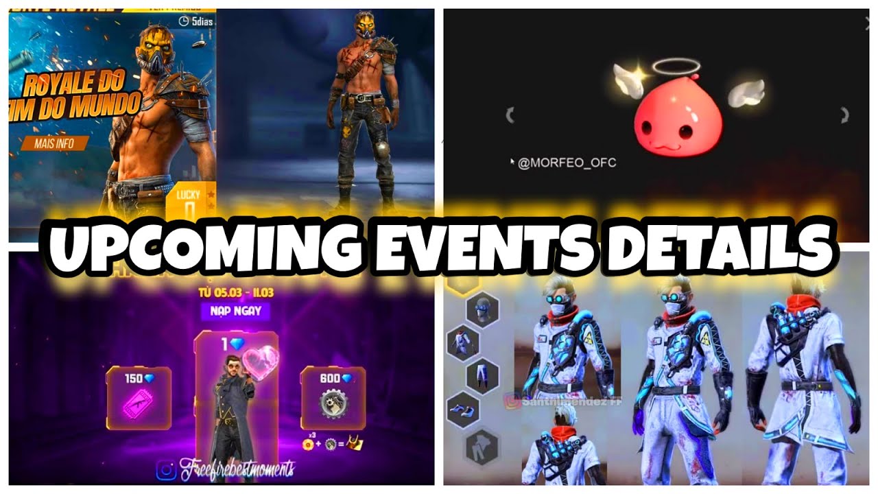 HOW TO GET DR. BUNDLE IN FREE FIRE || NEW PET PORING || NEW EVENTS FULL ...