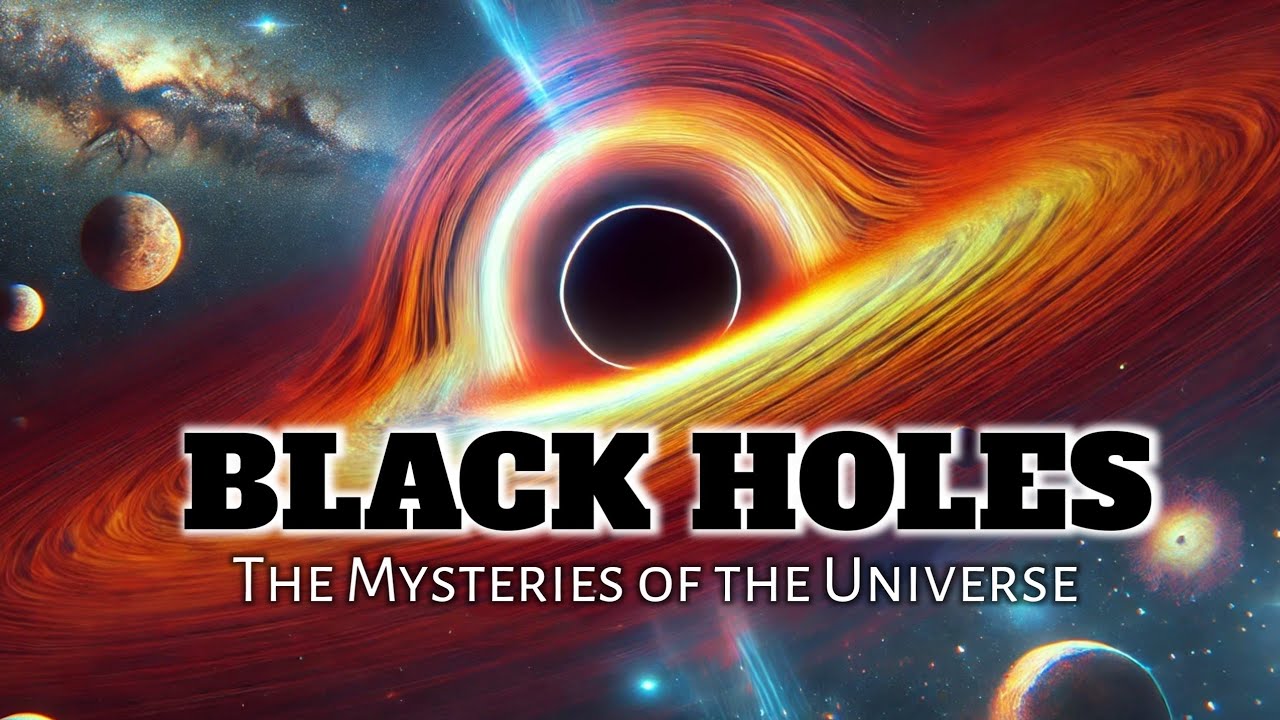 Exploring Black Holes | The Mysteries of the Universe: Part 1 ...