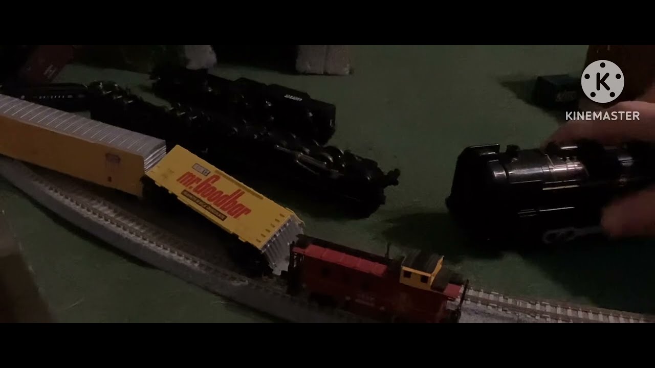 GET ON THE 🚂ING TRAIN - YouTube