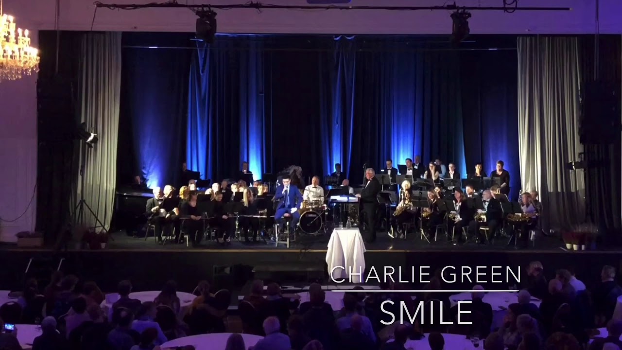 Charlie Green - Smile - YouTube