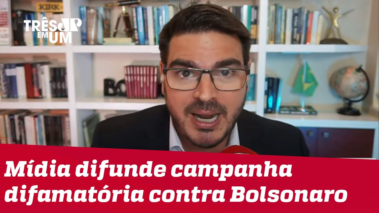 Rodrigo Constantino: História de Luís Miranda sobre a Covaxin não se ...