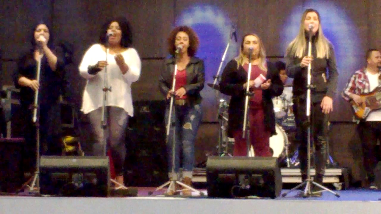 Blessed 23/07/17 - Renascer Arena - YouTube