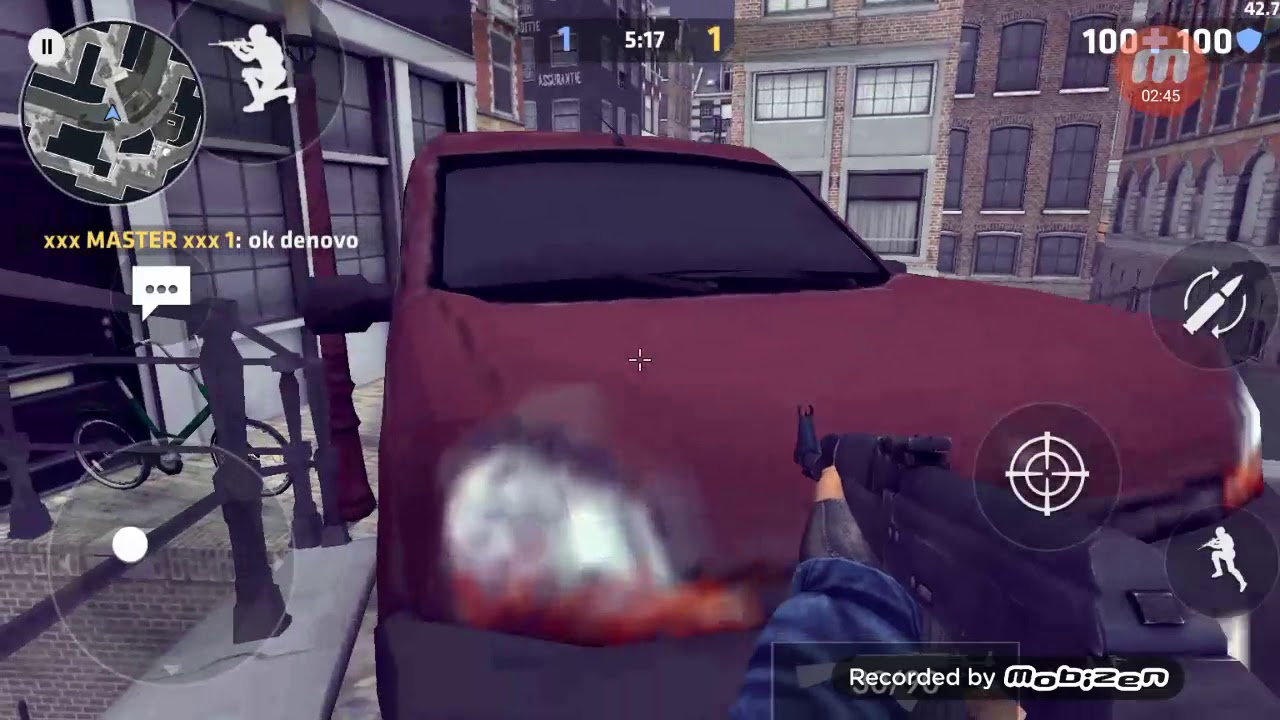 _OPSPRO vs xxx MASTER xxx 1 X1 - YouTube