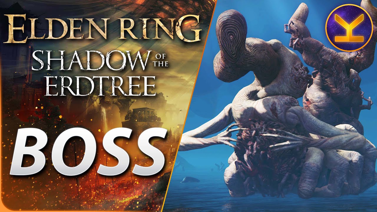 Elden Ring DLC - Boss - Metyr, Mother of Fingers - Finger Ruins of Miyr ...