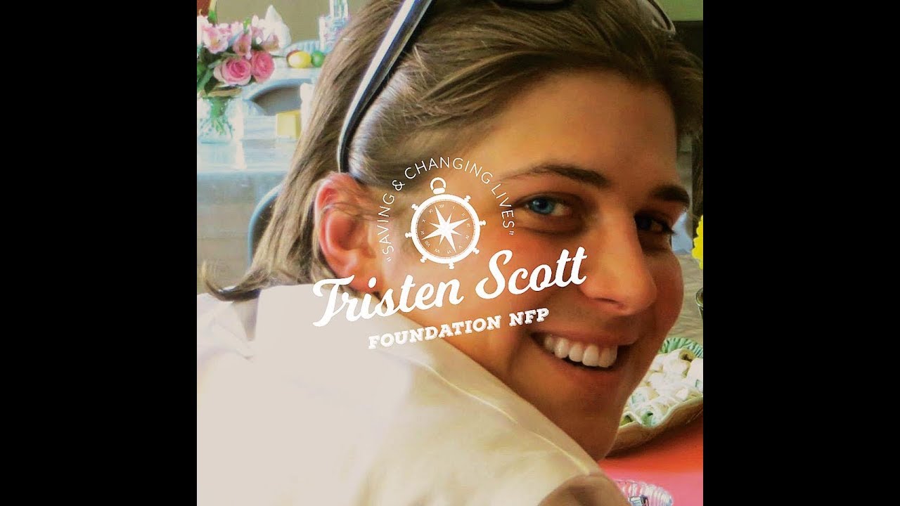 Tristen Scott Foundation 1st Fundraiser - YouTube