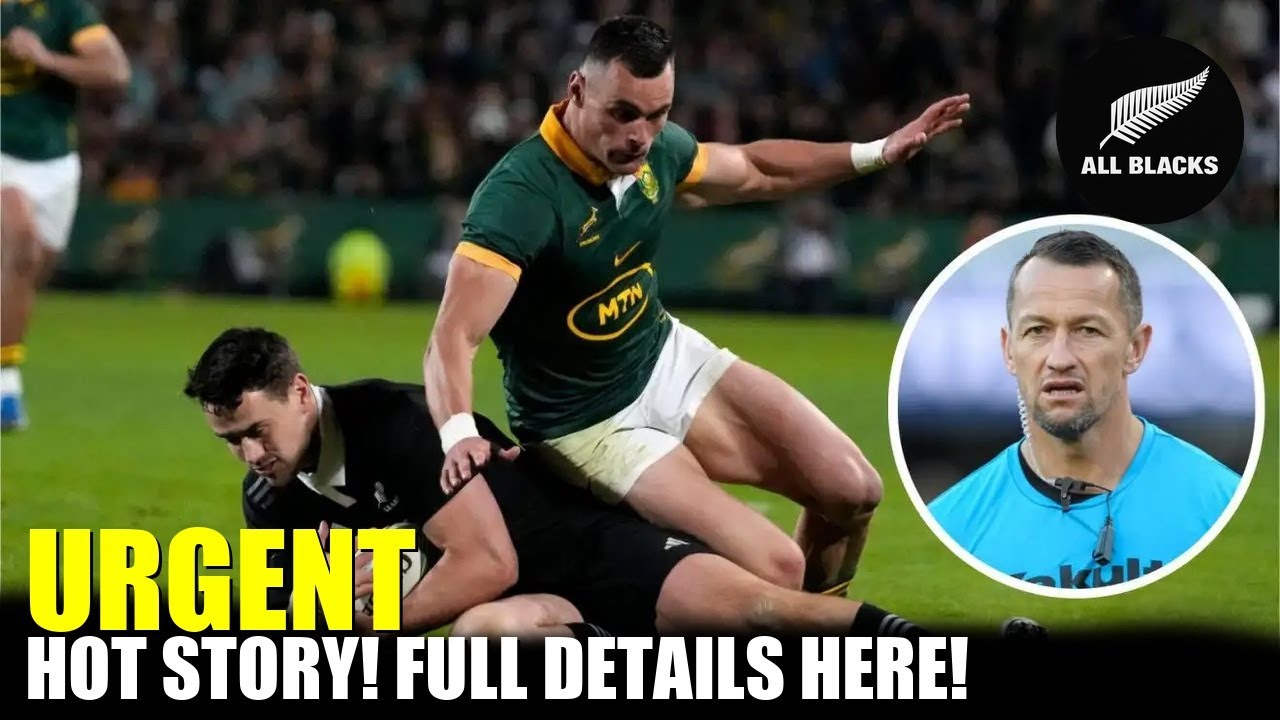 Unbeaten Record on the Line: All Blacks Defend 30-Year History Against ...