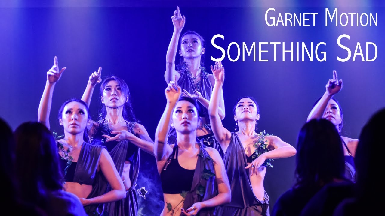 "Something Sad" -Garnet Motion Hafla 2019- Tribal Fusion Bellydance ...