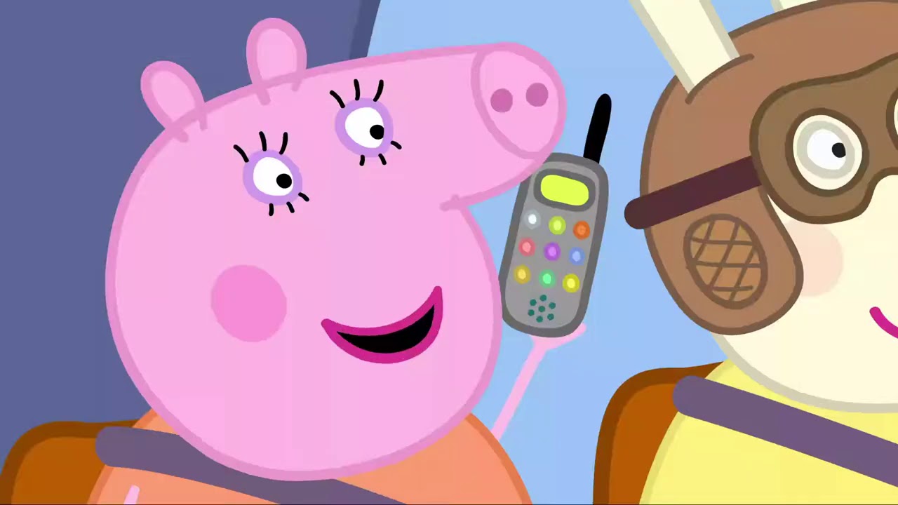 Play With Peppa Pig | New Compilation | Kids Videos - YouTube